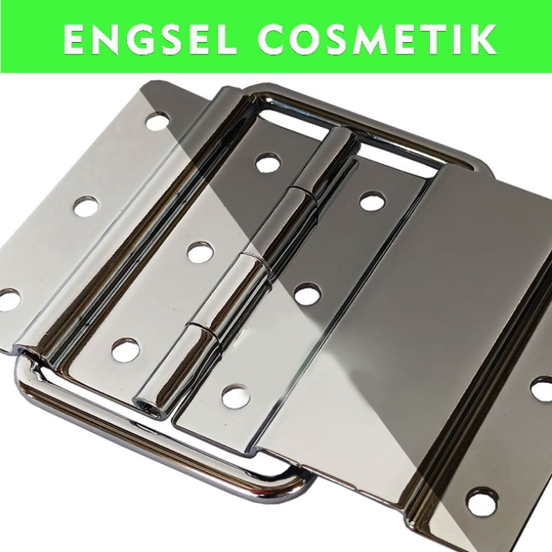 Jual Engsel Cosmetik Engsel Hard Case Engsel Kosmetik Hardcase | Shopee ...
