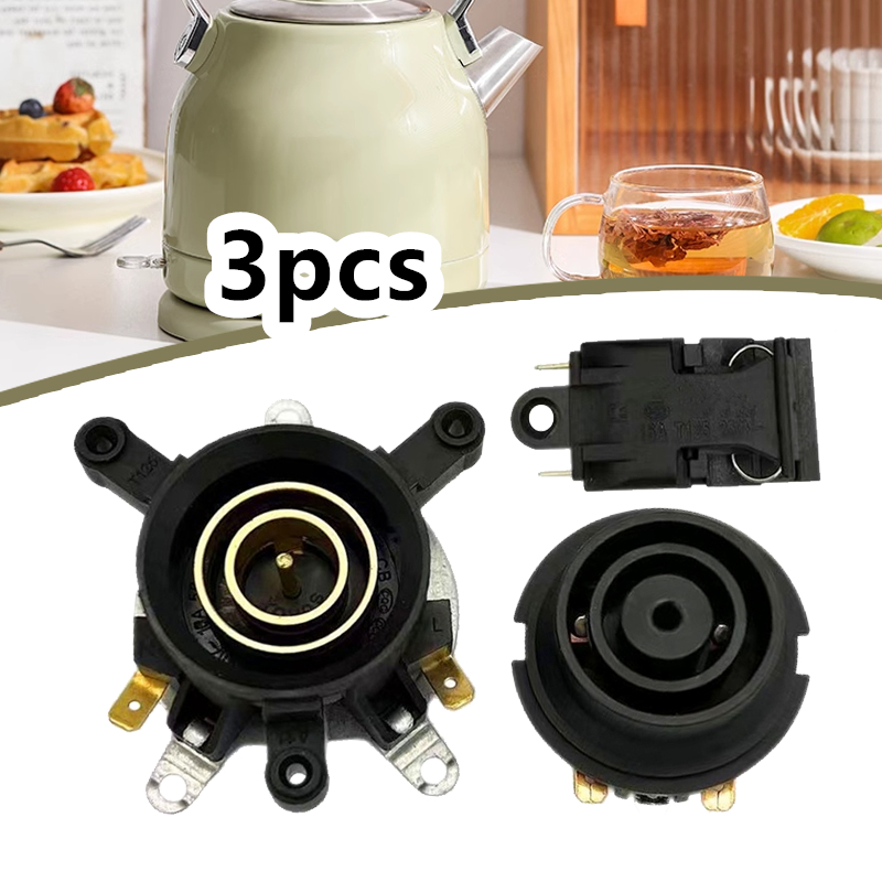 Jual 3pcs/Set Sparepart Switch Electric Kettle/Saklar On Off Otomatis ...
