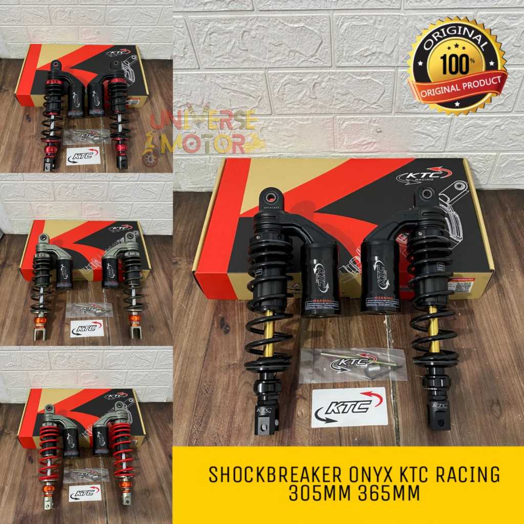 Jual SHOCKBREAKER KTC ONYX PCX 160 NMAX NEW 2020 2021 2022 2023 PCX 150 ...
