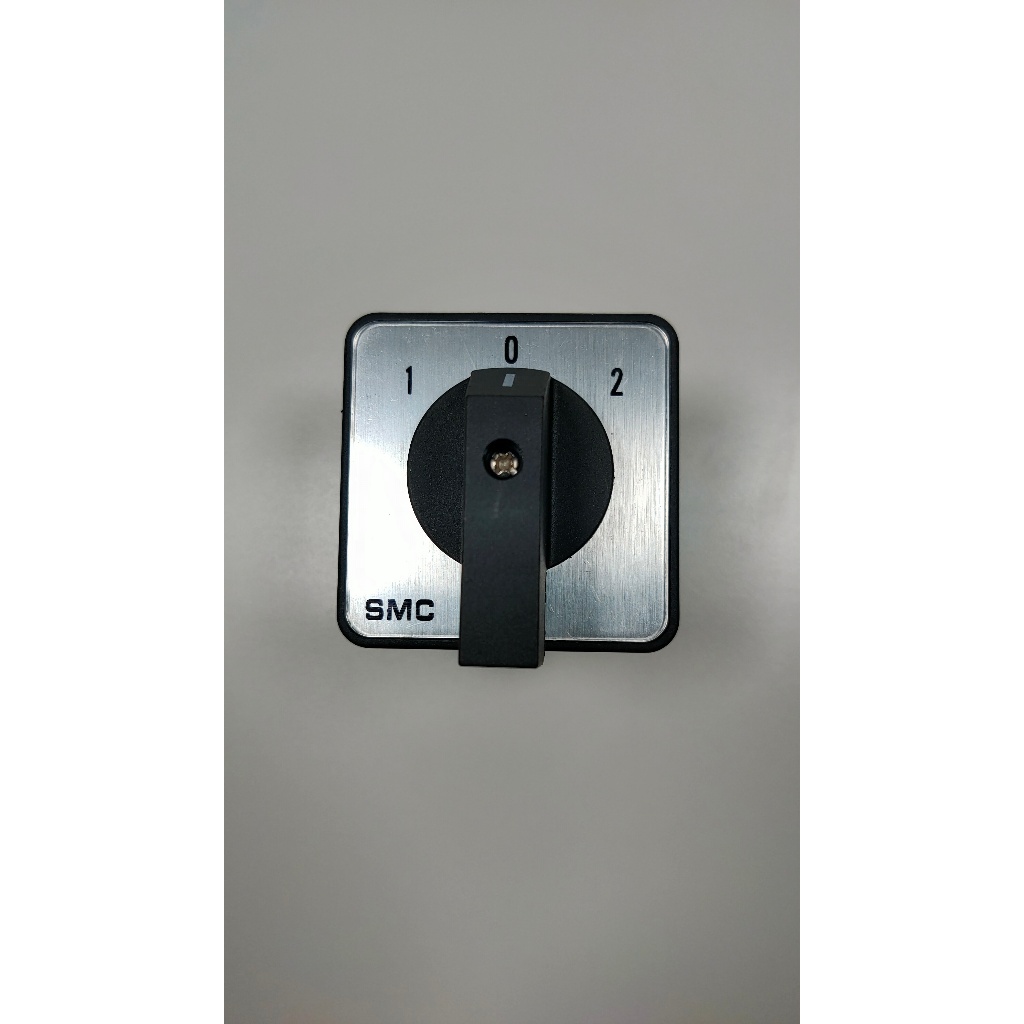 Jual Selector Switch/ Cam Switch 32A 3P SMC C-32-111 | Shopee Indonesia