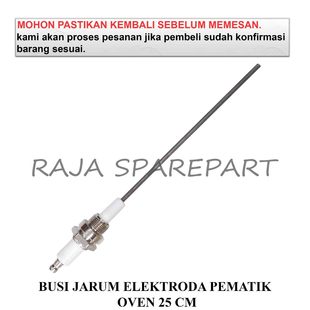 Jual BJEO25 BUSI JARUM PEMANTIK / BATANG ELEKTRODA BOILER / BUSI JARUM ...