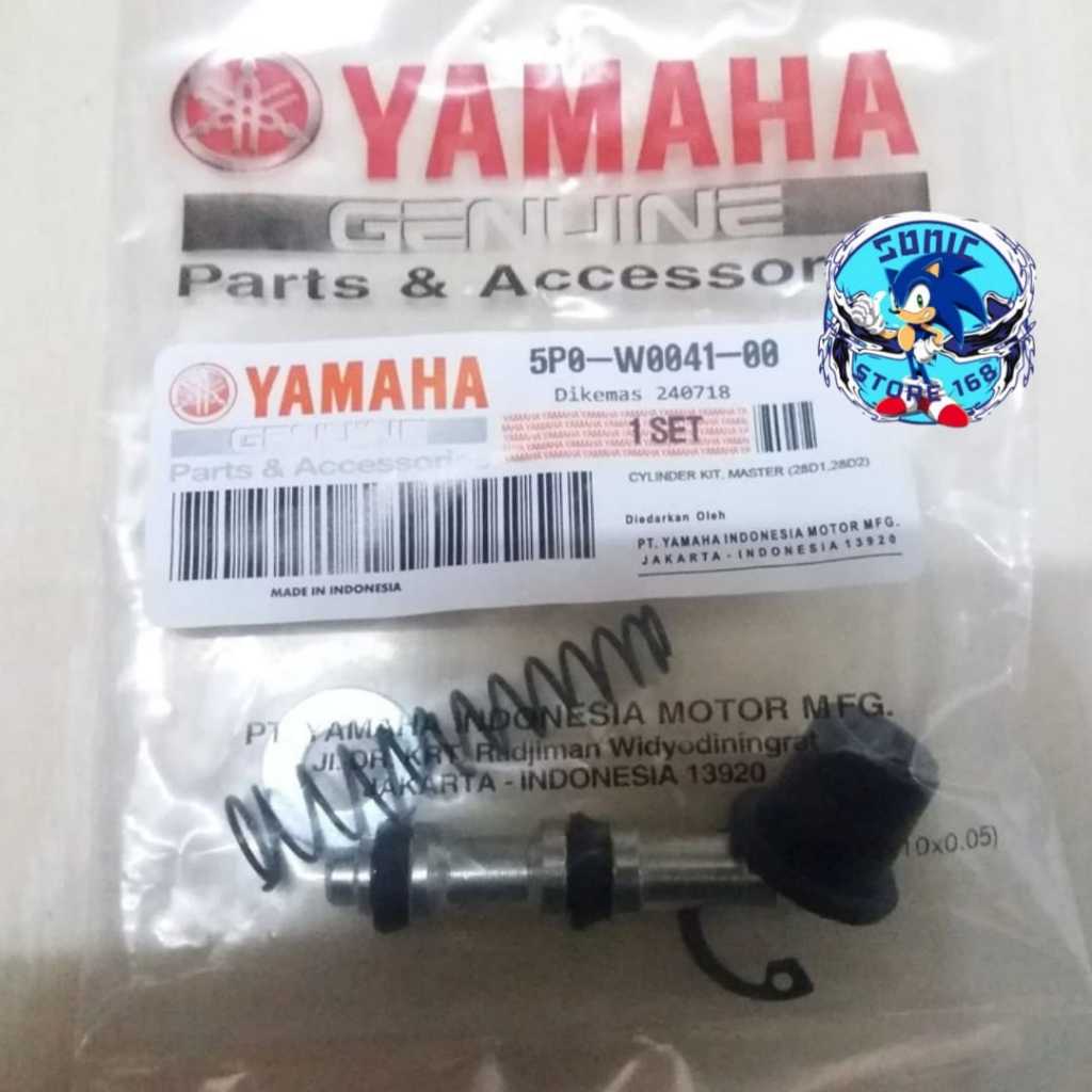 Jual Seal Master Rem Mio Sporty - Mio Soul (Grosir) | Shopee Indonesia