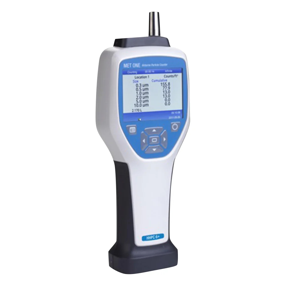 Jual HACH Particle Counter HHPC 6+ | Alat Ukur Partikel Udara | Shopee ...