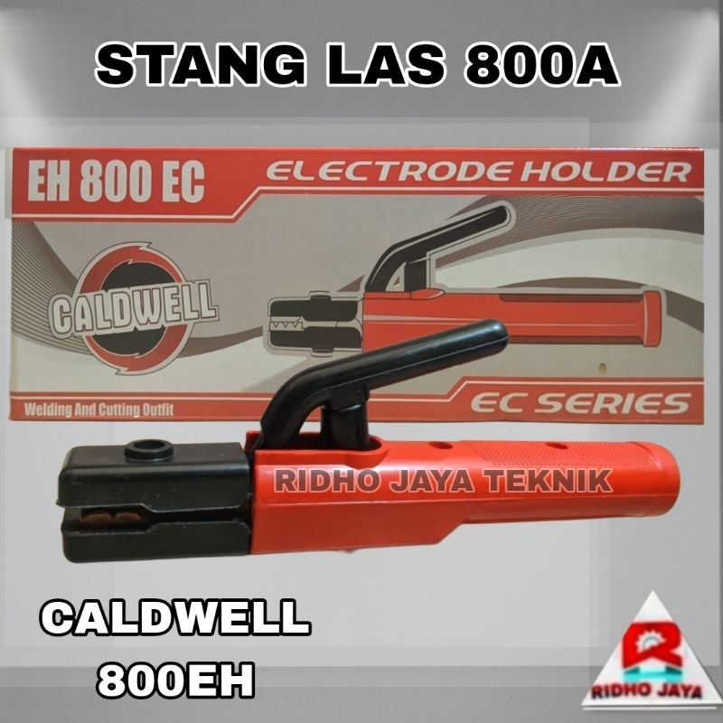 Jual STANG LAS LISTRIK KURT HAUFE 800A CALDWELL | Shopee Indonesia