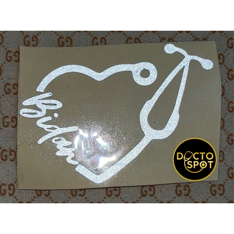 Jual Sticker Steto Bidan Midwife Mahasiswa Kesehatan Kebidanan Bisa ...