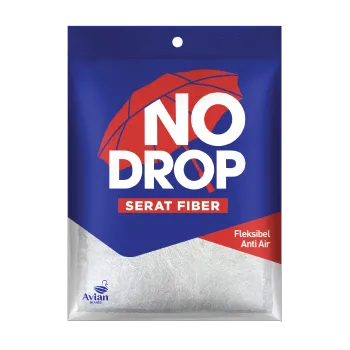 Jual No Drop Serat Fiber Serabut Anti Bocor Retak NoDrop 25cm x 30cm ...