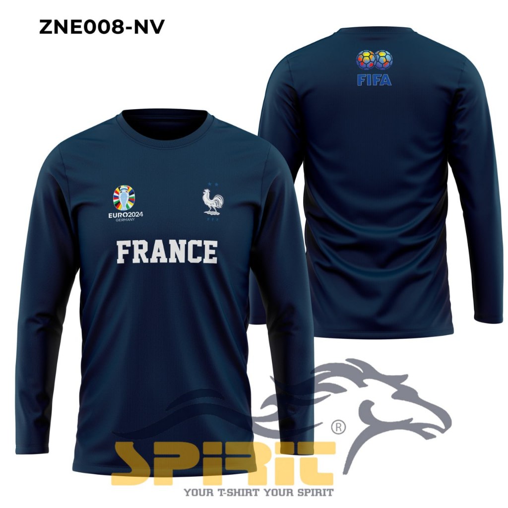 Jual Jersey Kaos Timnas France 2024 Euro Germany 2024 Baju Timnas ...