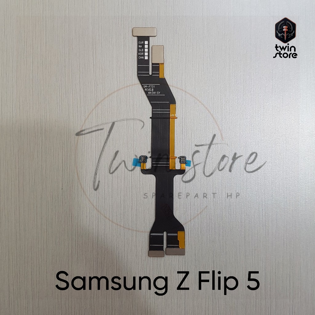 Jual Kabel Flexible Lcd Samsung Z Flip 5 F731 | Shopee Indonesia