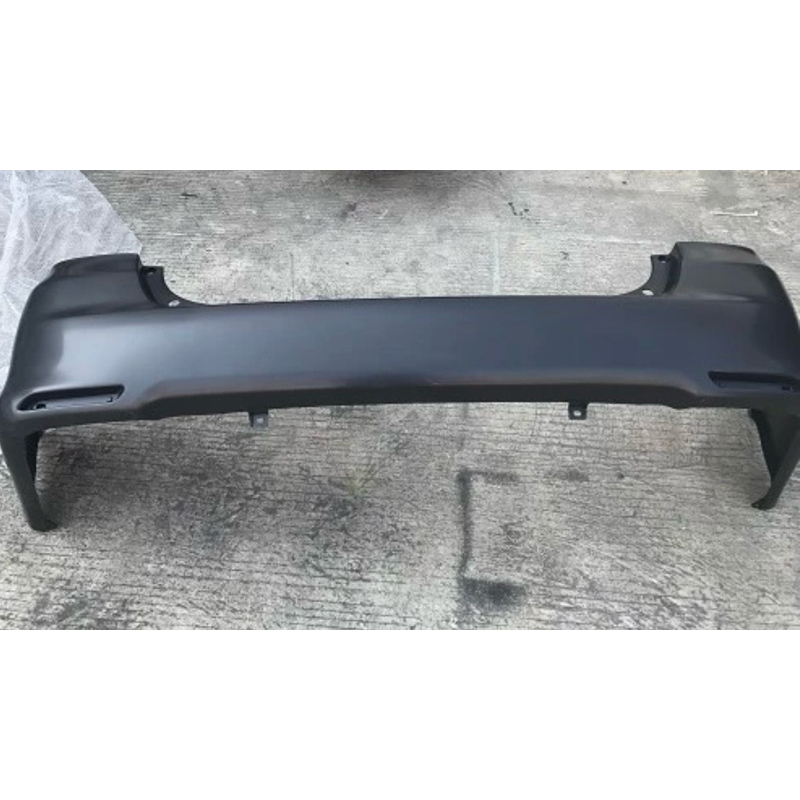 Jual Bumper Bemper Belakang Kijang Inova Innova 2008 2009 2010 2011 ...