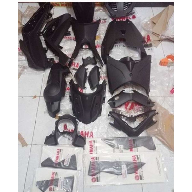 Jual Body Kasar Set Original Genuine Yamaha Nmax Old Lama / 2DP ...