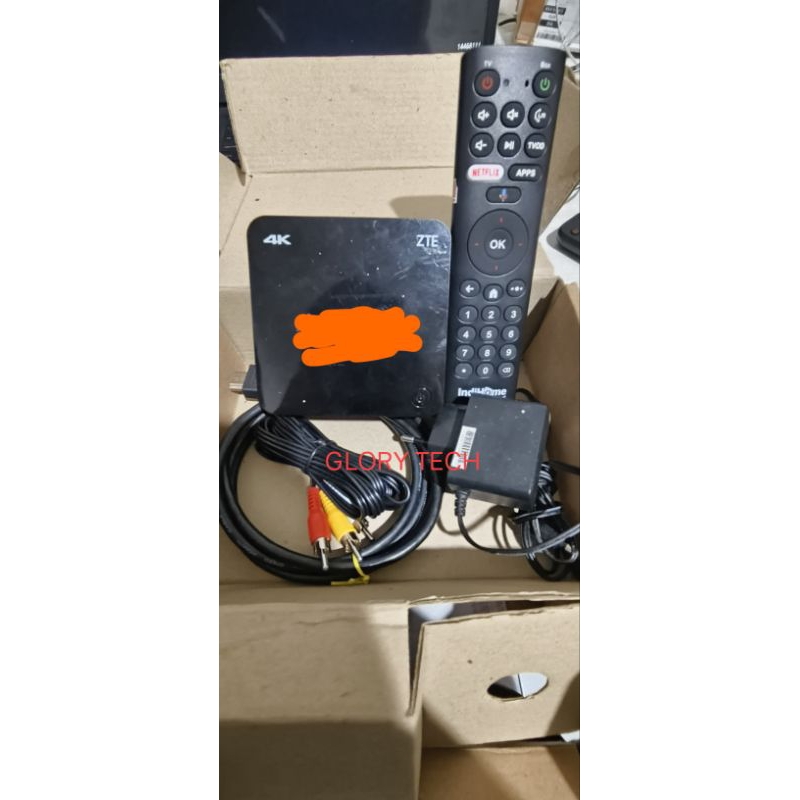 Jual STB B860H V5 ROOT OS12 (Netflix Certified) | Shopee Indonesia