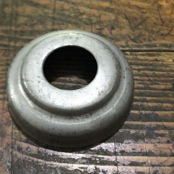 Jual Ring Pipa 1/2 Inch / Ornamen Besi Tapak Ring Pipa / Tapak Ring ...