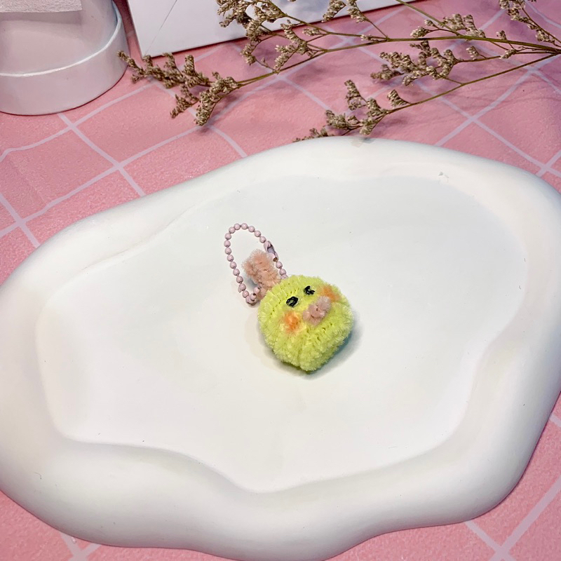 Jual Chiky Keychain (Pipe Cleaner Keychain) | Shopee Indonesia