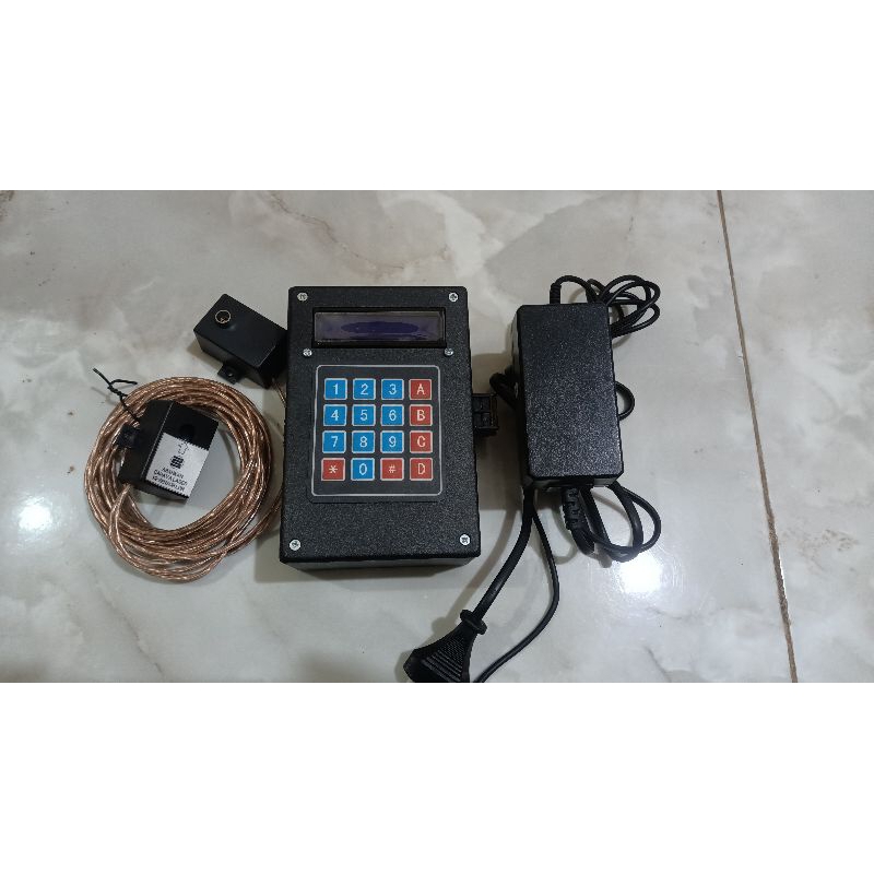 Jual ALAT HITUNG BARANG SENSOR LASER + PUNGSI SETTING DIY (RAKITAN ...