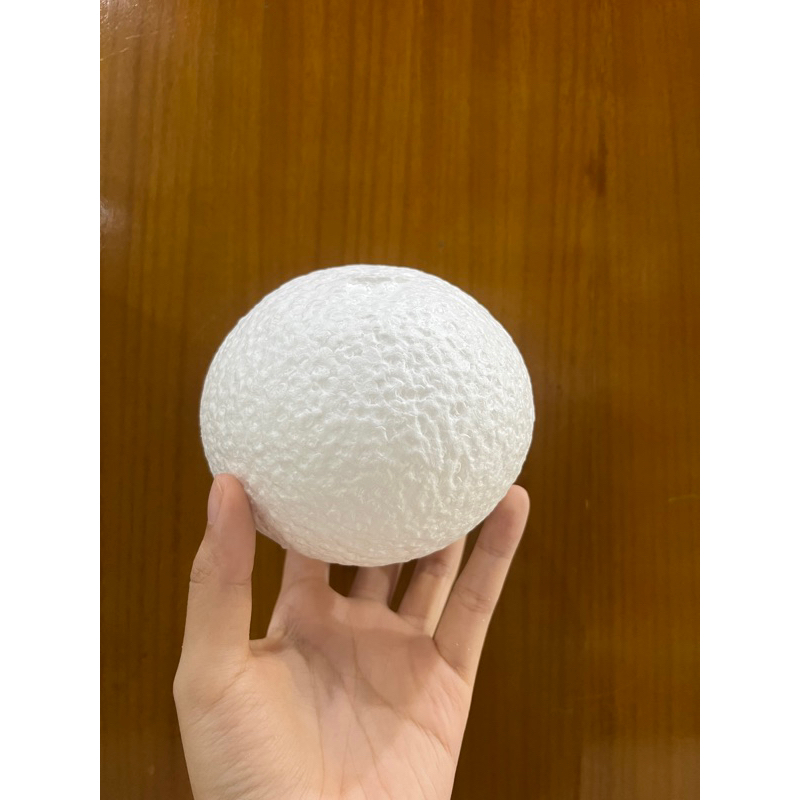Jual STYROFOAM BOLA GABUS STYROFOAM BULAT STEROFOAM BALL DIAMETER 10 15 ...