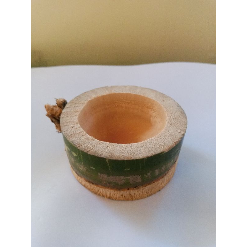 Jual Asbak Rokok dari Ros Bambu APUS Alami | Shopee Indonesia