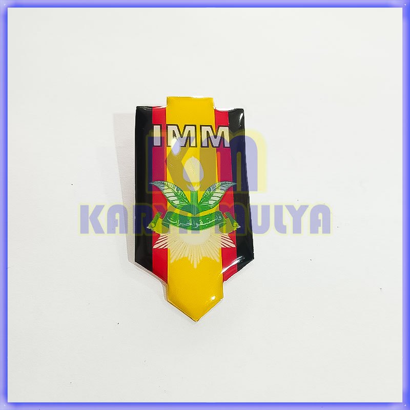 Jual Pin Bros Logo Ikatan Pemuda Muhammadiyah IPM IMM - Lencana Pin IPM ...