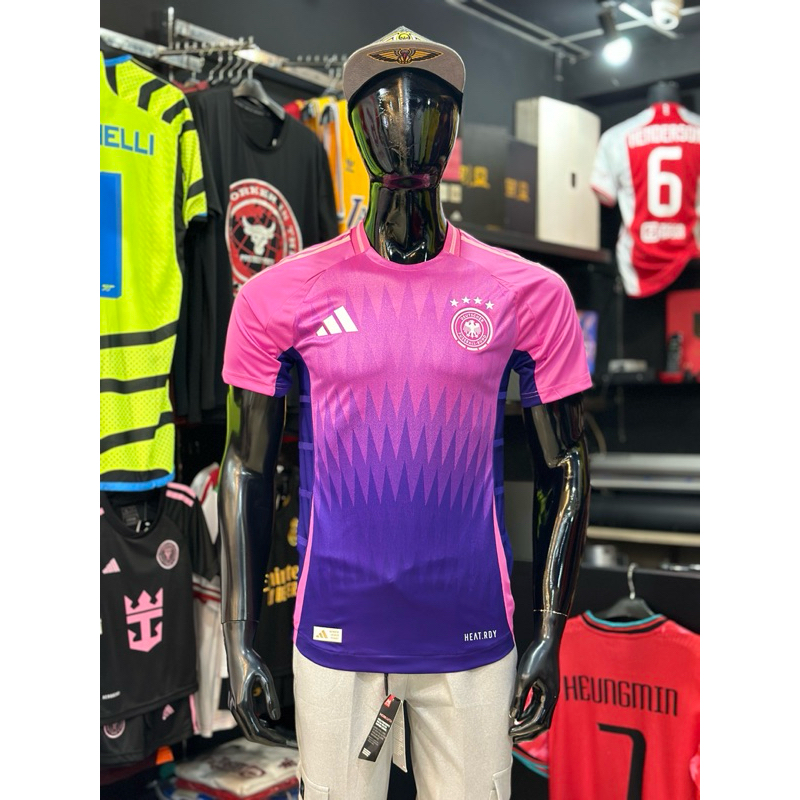 Jual jersey jerman away player issue euro 2024 | Shopee Indonesia