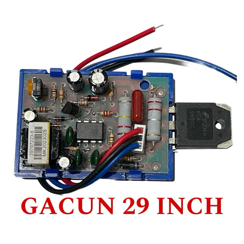Jual Gacun Regulator Tv 29Inch | Shopee Indonesia
