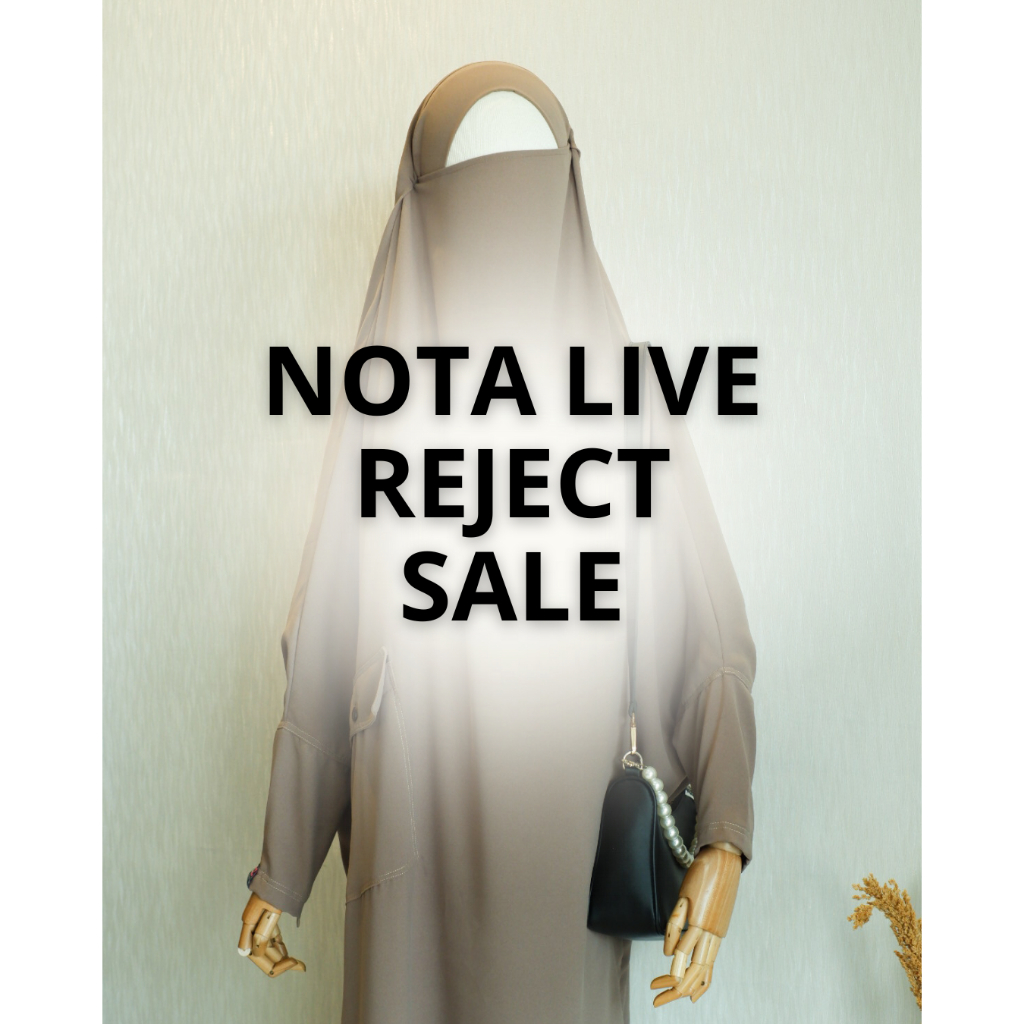 Jual Reject Sale (BACA DESKRIPSI SEBELUM ORDER) | Shopee Indonesia