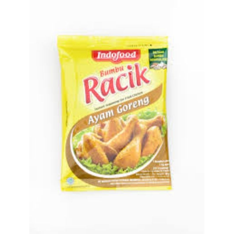 Jual Racik Indofood Ayam Goreng | Shopee Indonesia