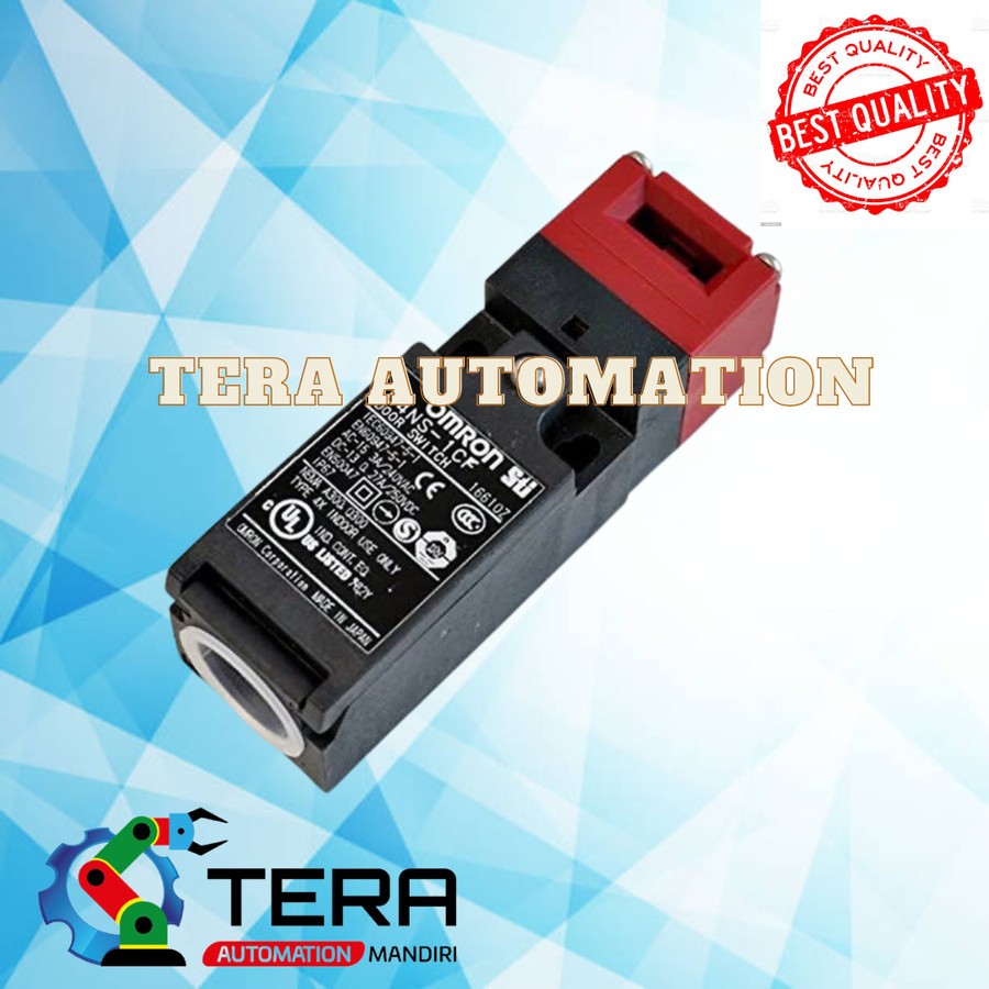 Jual Omron D4NS-1CF Safety Door Switch | Shopee Indonesia