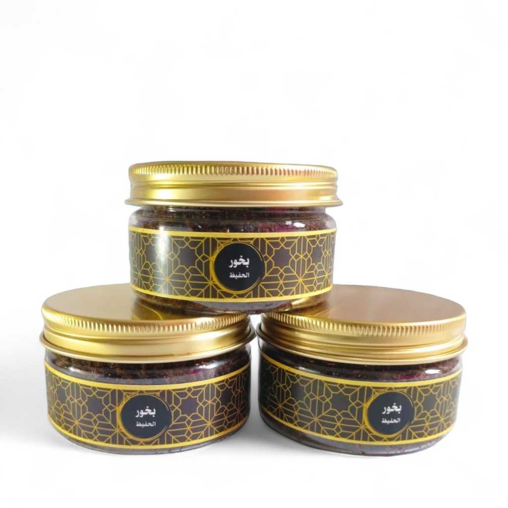 Jual Bukhur Arab Premium Al-Hafidz Dupa Wangi Pengharum Ruangan Aroma ...