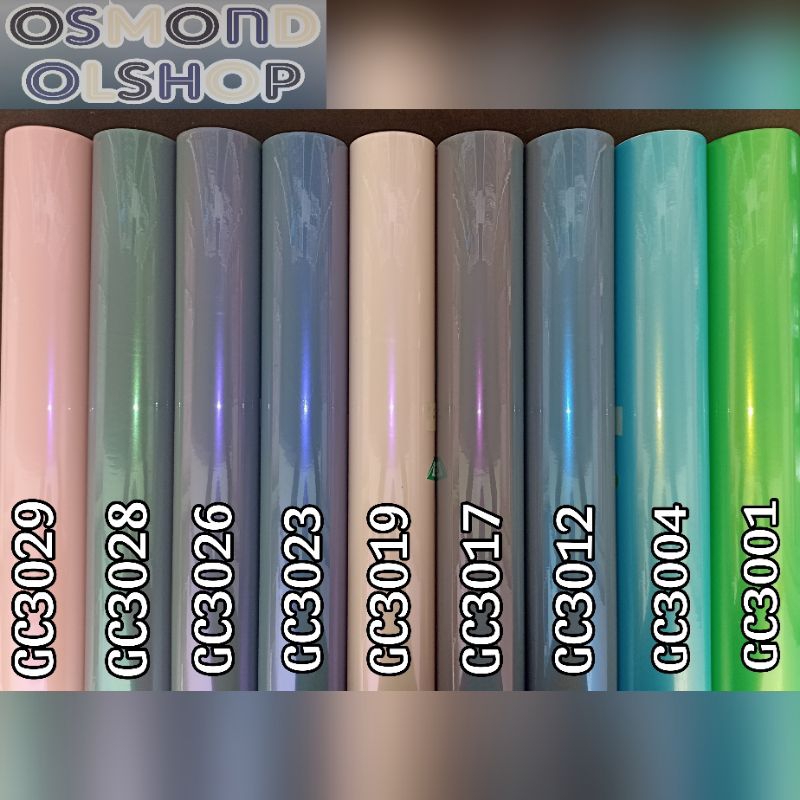 Jual Sticker Derek Magic Candy Lebar 50cm X 1m (Per Meter) | Shopee ...