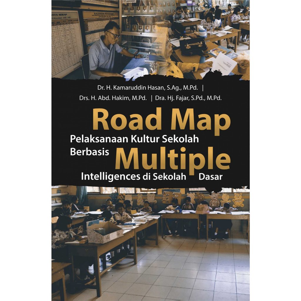 Jual Buku Road Map Pelaksanaan Kultur Sekolah Berbasis Multiple ...