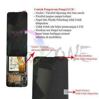 Jual LCD TOUCHSCREEN OPPO A57 4G 5G 2022 - A57E - A57S - OPPO A17 A17K ...