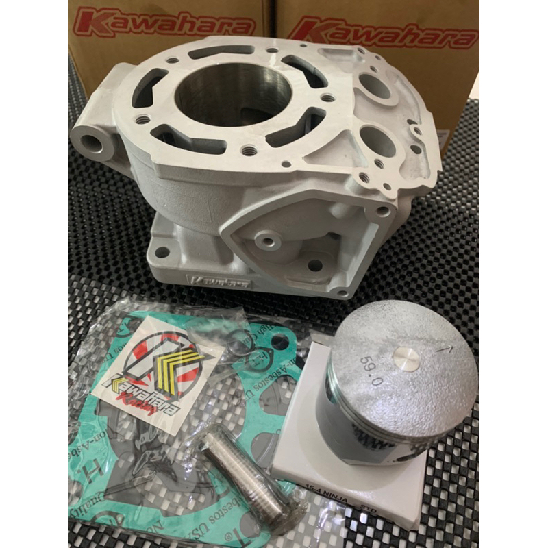 Jual BLOK NINJA 150 R SS RR KAWAHARA KERAMIK 59MM 63MM 68MM | Shopee ...