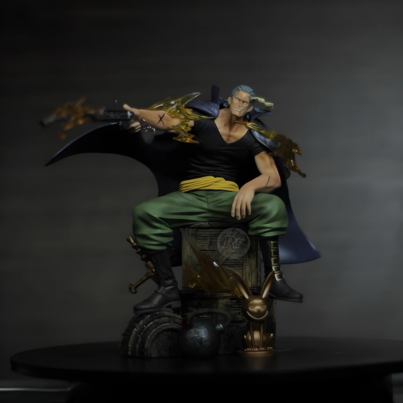 Jual Action Figure One Piece Ben Beckman MAX Studio Recast With Bos ...