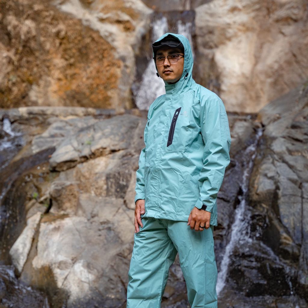 Jual JAS HUJAN / RAINCOAT ORI WILDSHELL-WD TOREAN SERIES PART 1 ...