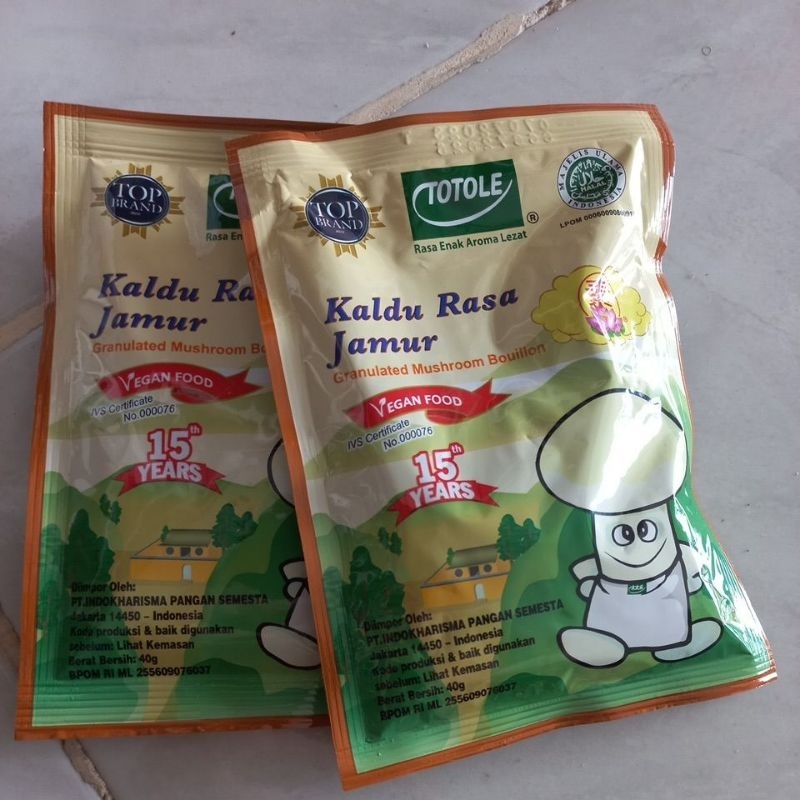 Jual Totole Kaldu Jamur | Shopee Indonesia