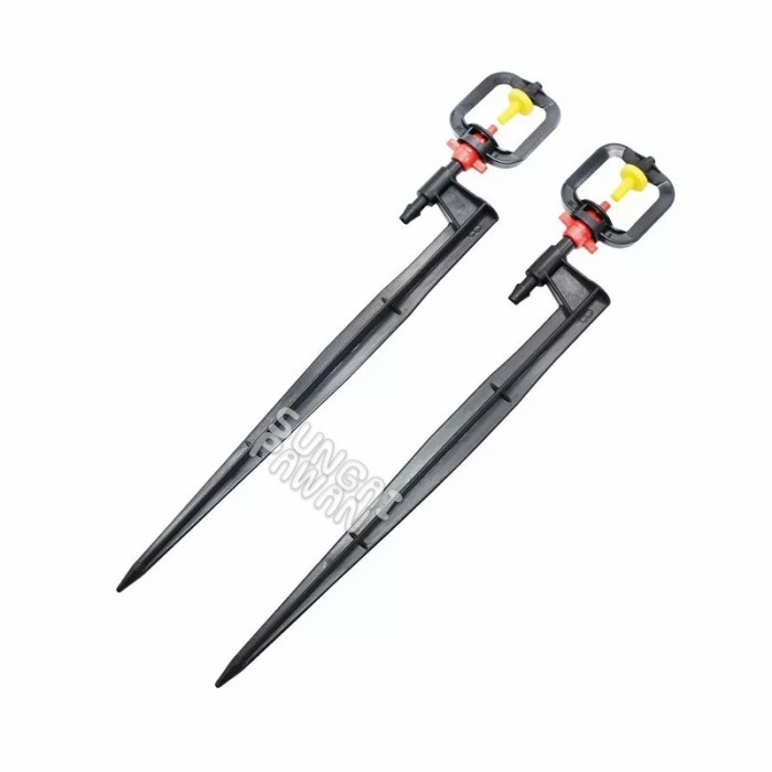 Jual Stick stik sprinkler semprotan sprayer penyiram siram tanaman hose ...