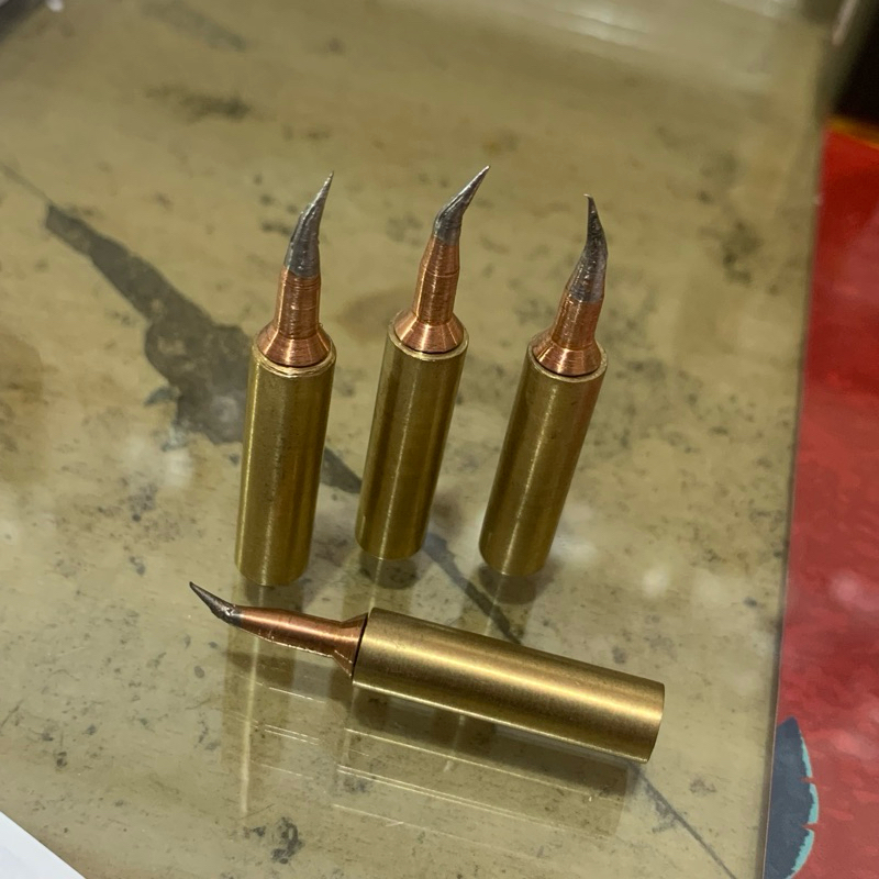 Jual Tools Mata Solder Station Bejo ( Bengkok Runcing ) Satuan/Perpcs ...