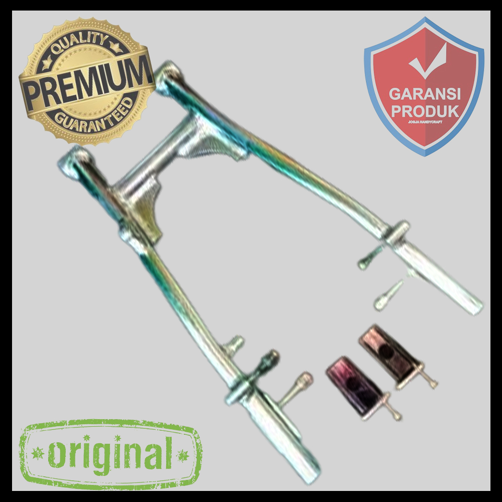 Jual Swing Arem W175 Arm W 175 Tebal 1.8 Krom PNP GL 100 Pro | Shopee Indonesia