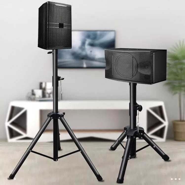 Jual Speaker Stand 502M Stand Speaker Tripod Speaker(COD) | Shopee Indonesia