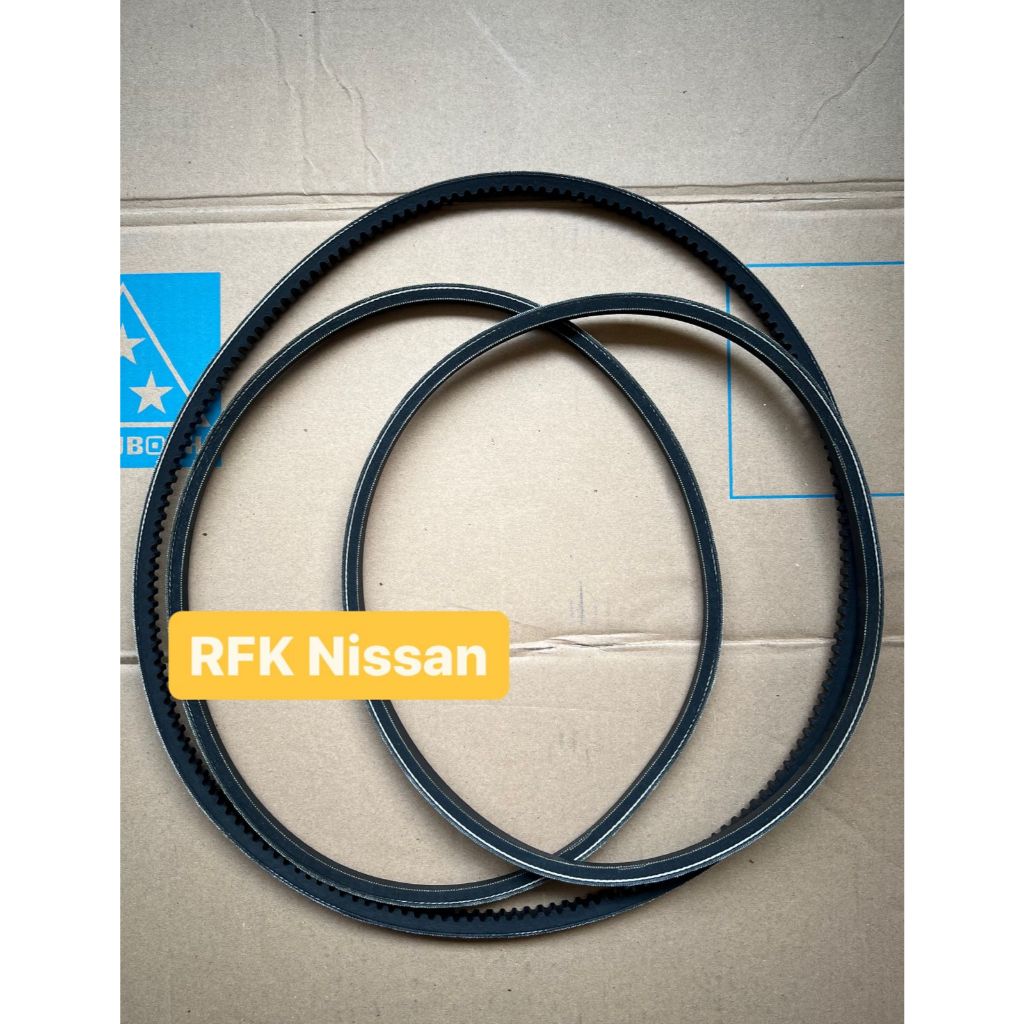 Jual Fanbelt Tali Kipas Nissan Terrano 1 Set OEM | Shopee Indonesia