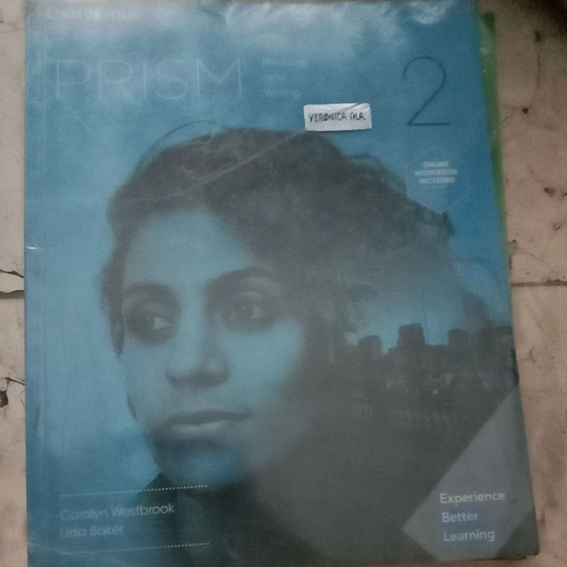Jual Buku Prism 2 Reading and writing | Shopee Indonesia
