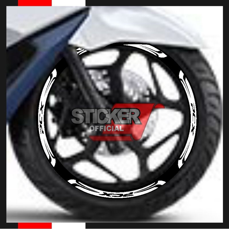 Jual stiker pelek pcx, buat pcx 150 dan 160 | Shopee Indonesia