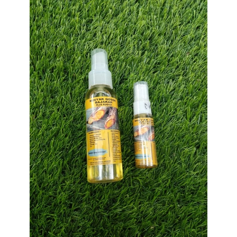 Jual Minyak Gosok Bajakah 90ml | Shopee Indonesia