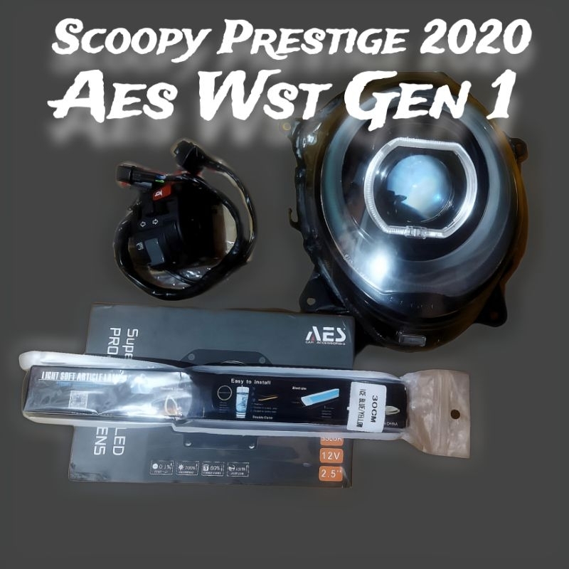 Jual Paketan Biled Scoopy / Paket Biled Scoopy Prestige / Biled Scoopy ...