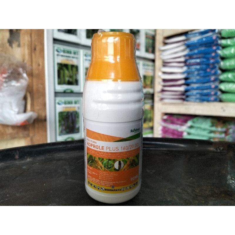 Jual Insektisida Hoprole Plus 160/20 OD Kemasan 90ml | Shopee Indonesia