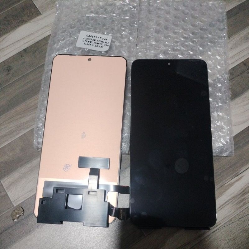 Jual LCD XIAOMI MI12T/XIAOMI MI12T/XIAOMI MI 12T PRO/K50 ULTRA/K50ULTRA ...