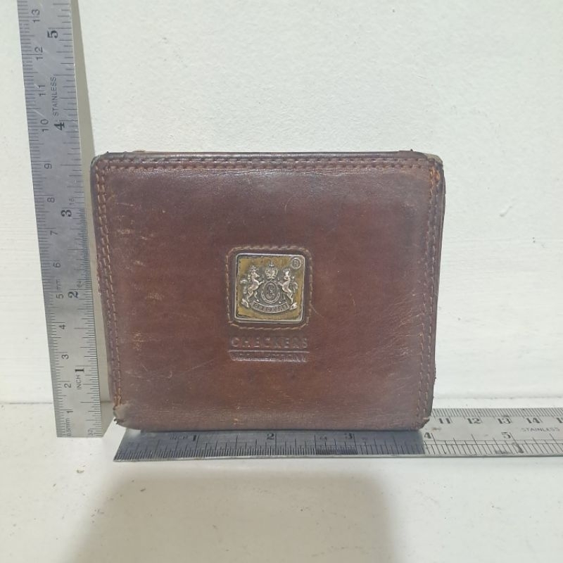Jual dompet wanita kecil checkers preloved | Shopee Indonesia