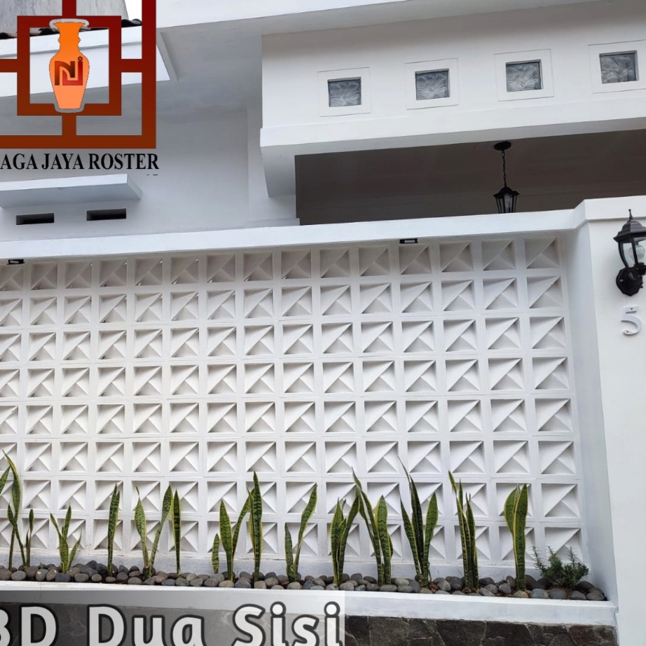 Jual Free Ongkir roster beton minimalis loster beton minimalis roster ...