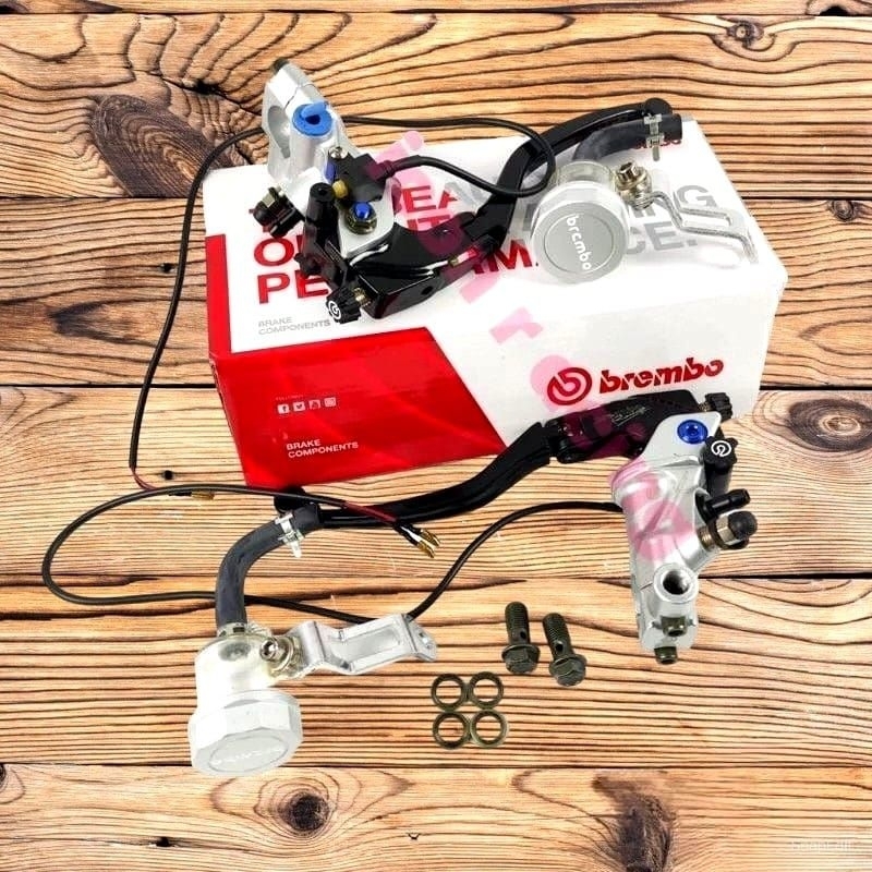 Jual original 100% handle master rem 2 tabung bulat br3mb0 model ...