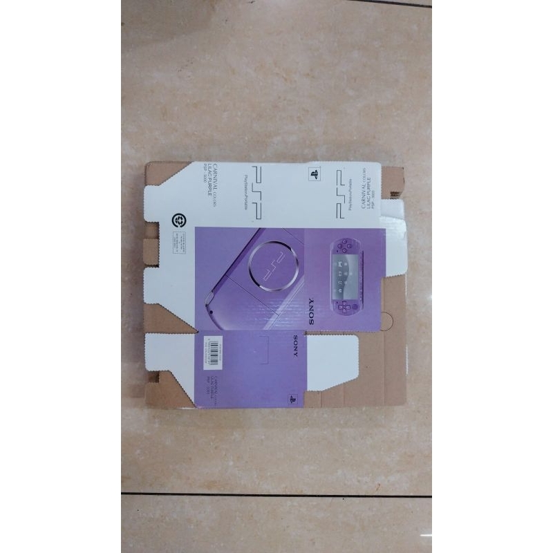 Jual Dus Psp Slim / Box Psp Slim Sony Lengkap | Shopee Indonesia