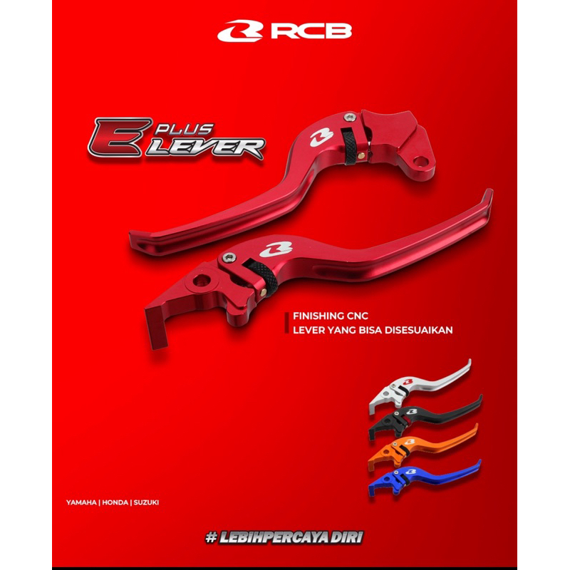 Jual Handle Rem RCB E+ Beat Fi - New Scoopy - Vario 125 - Vario 150 ...